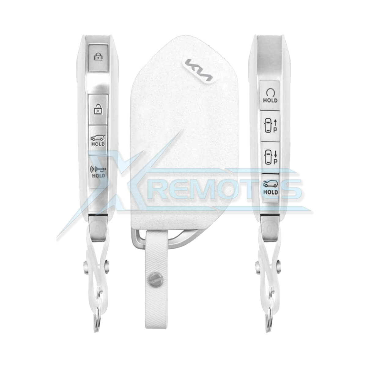 Genuine Kia Ev9 2023-2025 Smart Key 8Buttons 95440-DO030 XRemotes