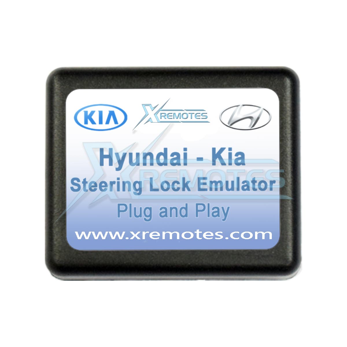 Kia / Hyundai Steering Lock Emulator For Smart Key System XRemotes