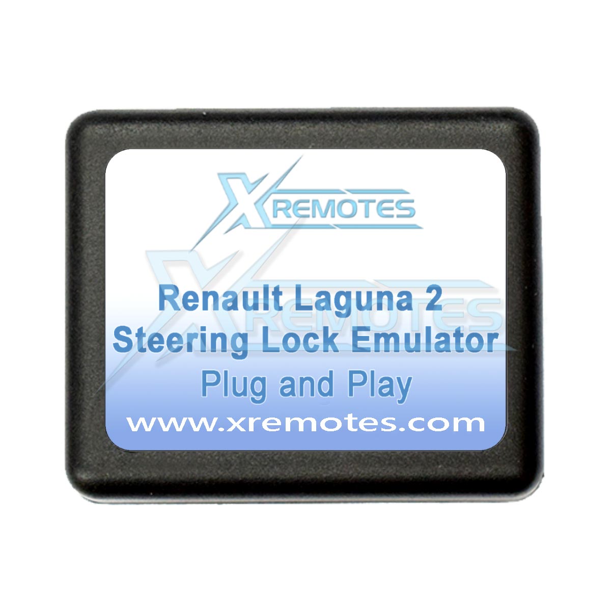 Renault Laguna2 Steering Lock Emulator ESL Plug & Play XRemotes