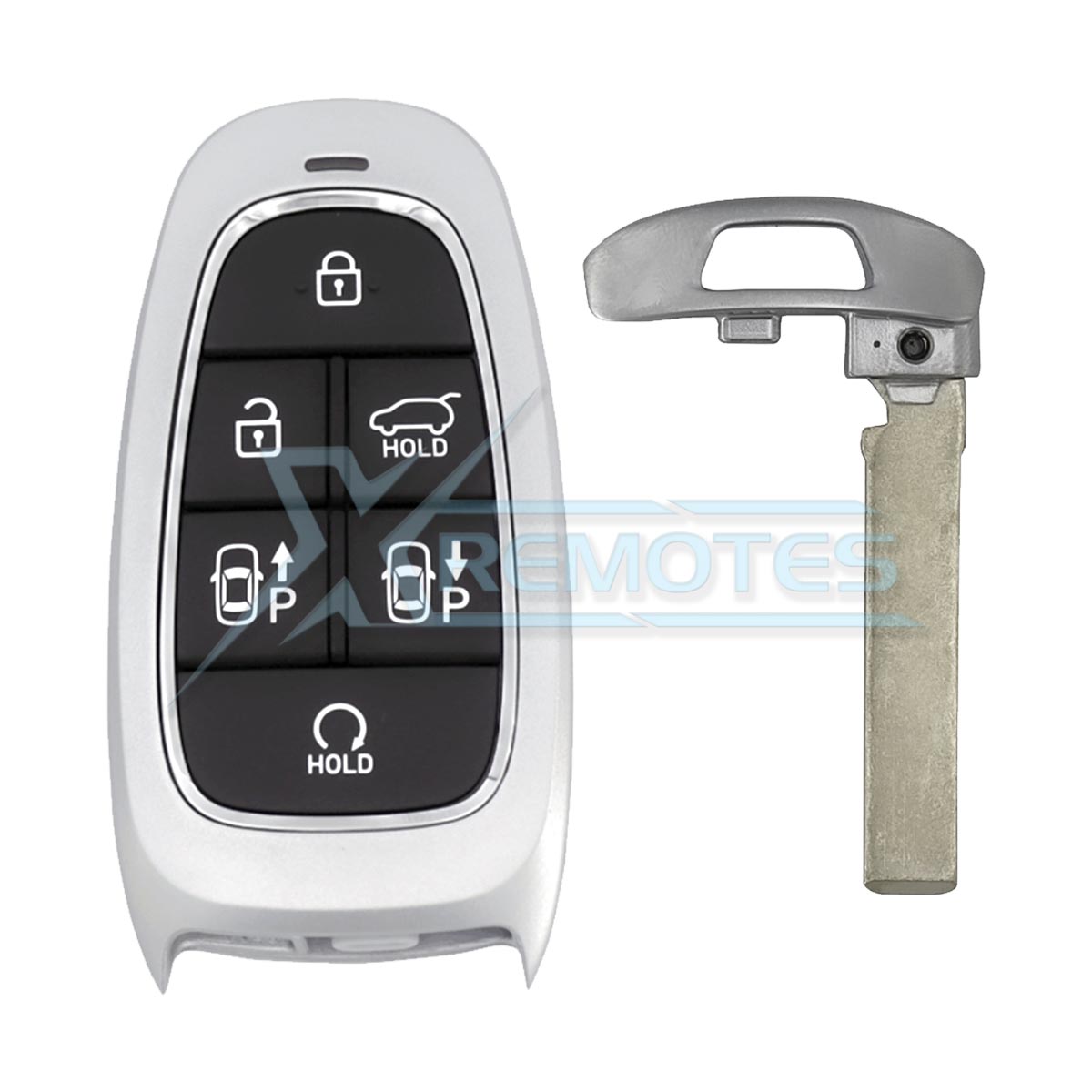 Hyundai Santa Fe 2023-2024 Smart Key 6Buttons 95440-S1640 TQ8-FOB-4F44