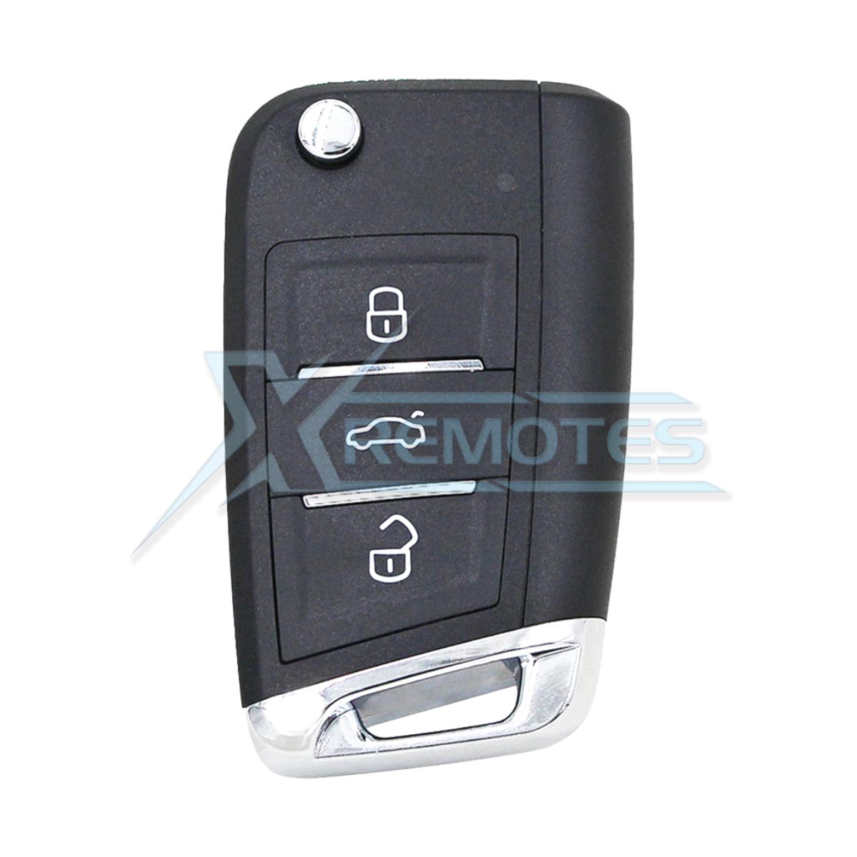 Xhorse VVDI Wired Remote Volkswagen Style XKMQB1EN XRemotes