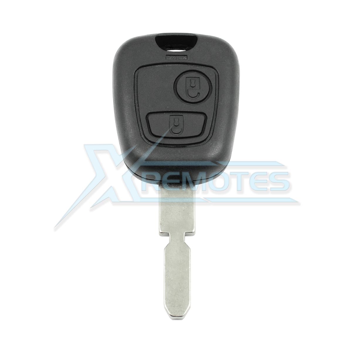 Peugeot 406 2001+ Remote Key 2Buttons 6554RA 433MHz NE78 XRemotes