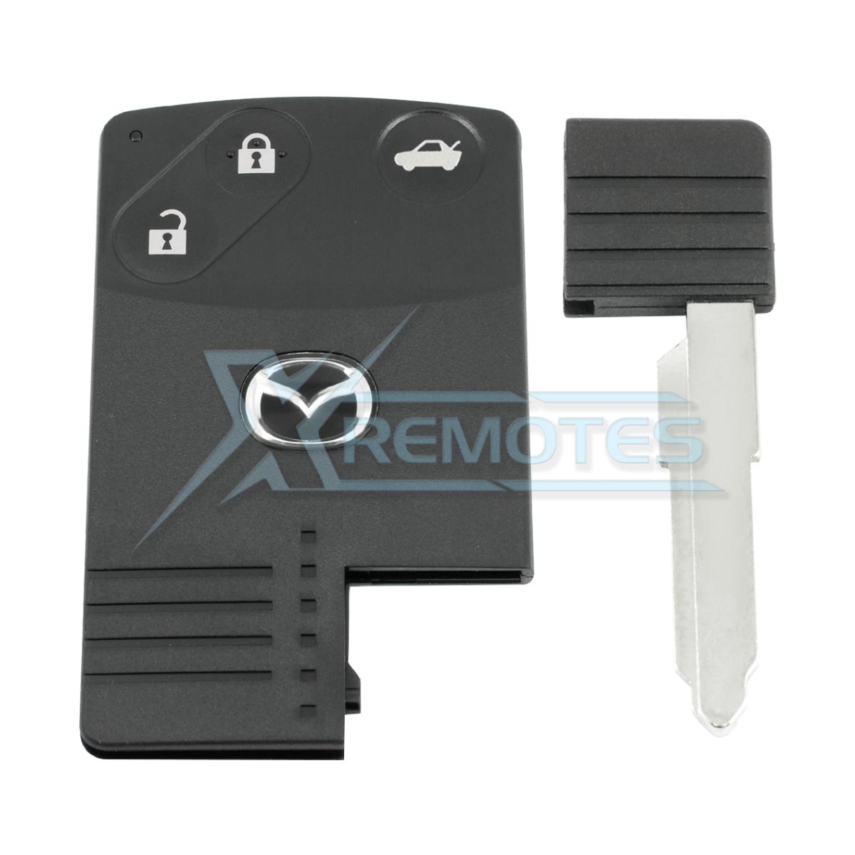 Mazda 3 2006+ Smart Key 3B BRYH-67-5RYB 433MHz SKE11B-01 XRemotes