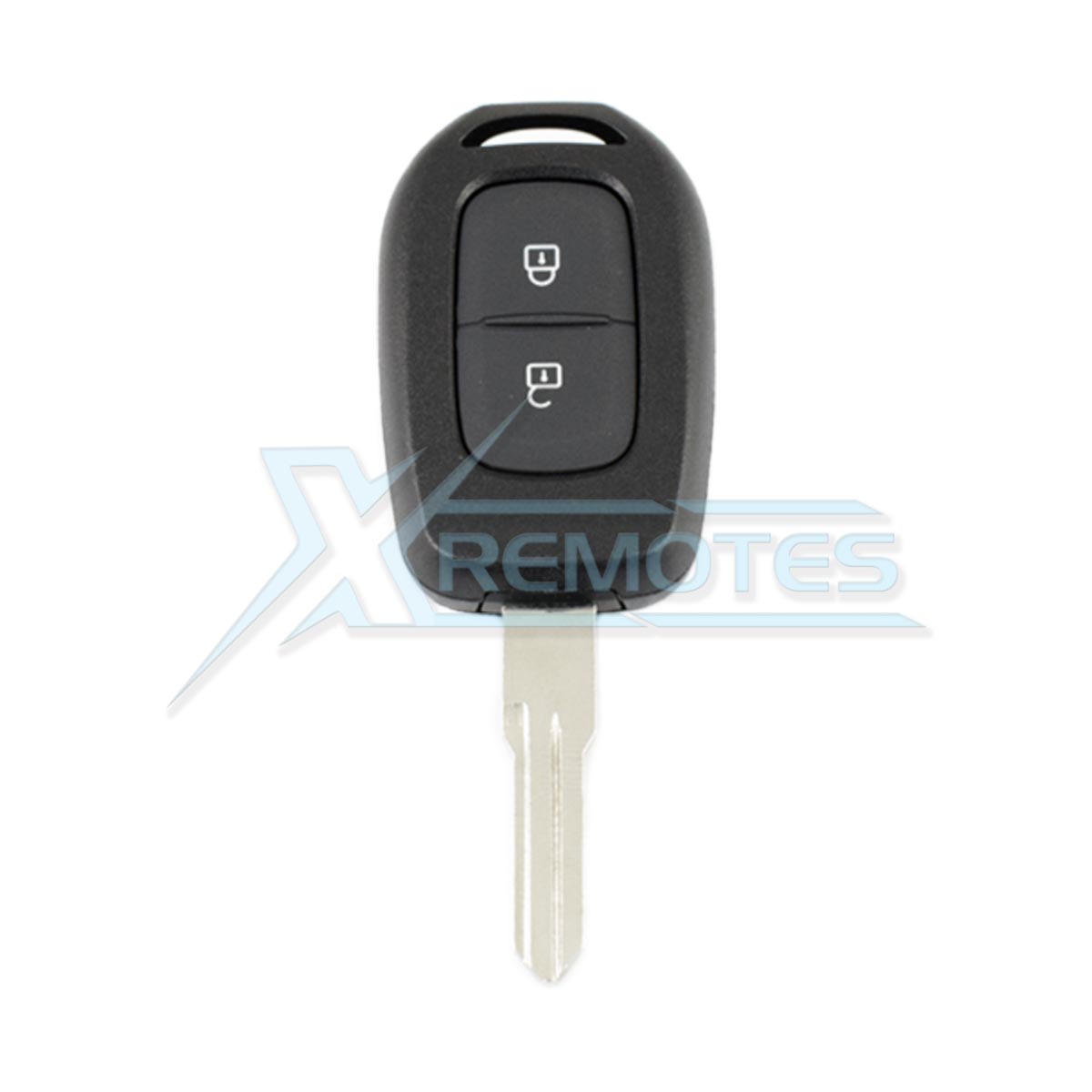 Renu Clio4 Duster Twingo Remote Key 2013+ 2Buttons XRemotes