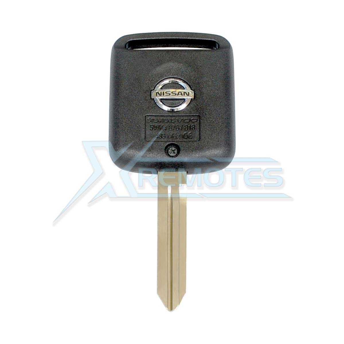 Nissan Qashqai 2003+ Remote 433MHz 28268-AX61A XRemotes