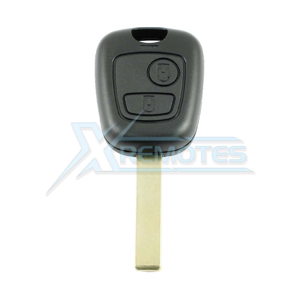 Citroen C2 C3 Remote Key 2002+ 433MHz 6554RJ XRemotes