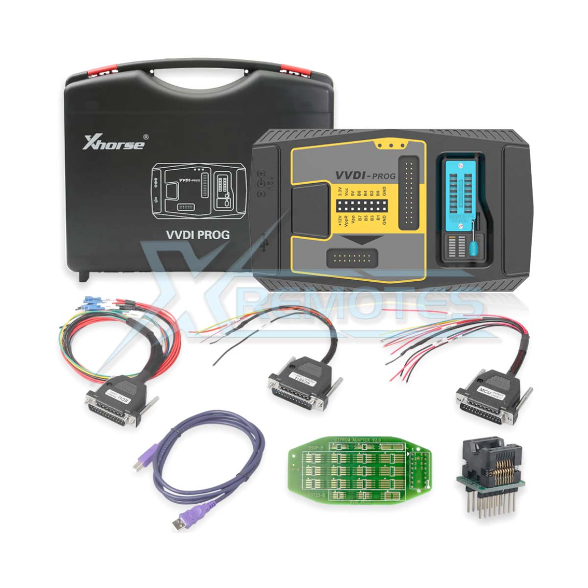 Xhorse VVDI Prog Programmer For Immobilizer XRemotes