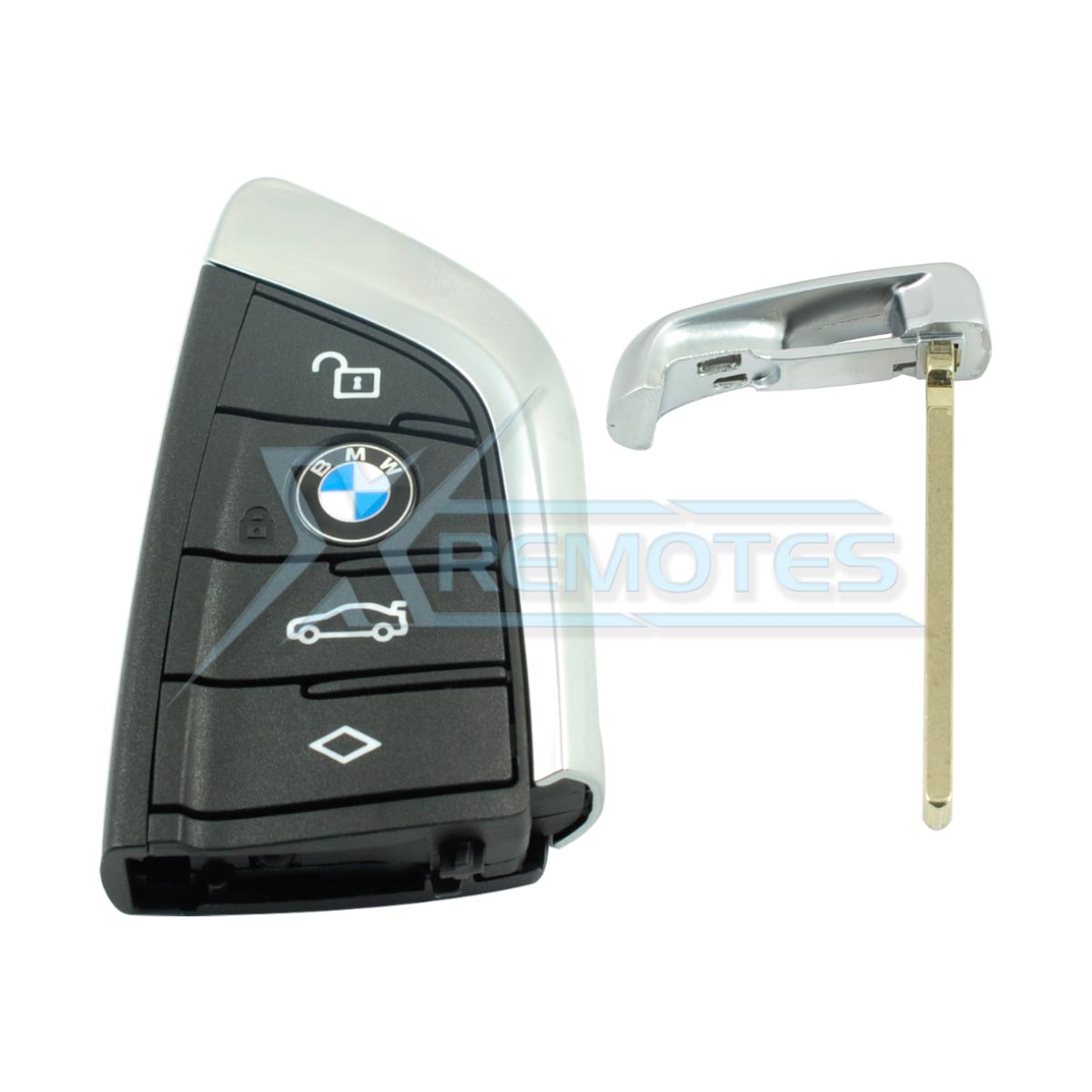 Bmw X3 X4 2016+ Smart Key N5F-ID21A 434MHz XRemotes