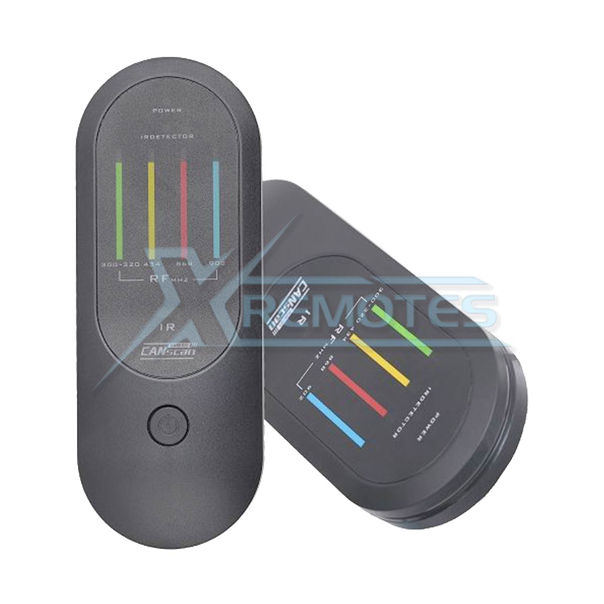 CanScan KP100 Remote Frequency Tester Remotes Smart Keys