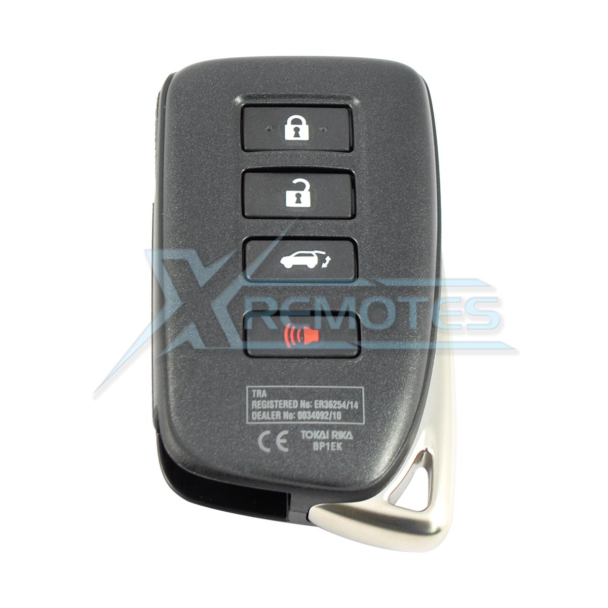 Lexus Smart Key Fobs - Lexus Remote Keys - Lexus Keys | XRemotes
